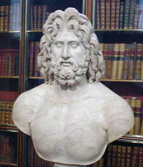 Zeus – Digital Maps of the Ancient World