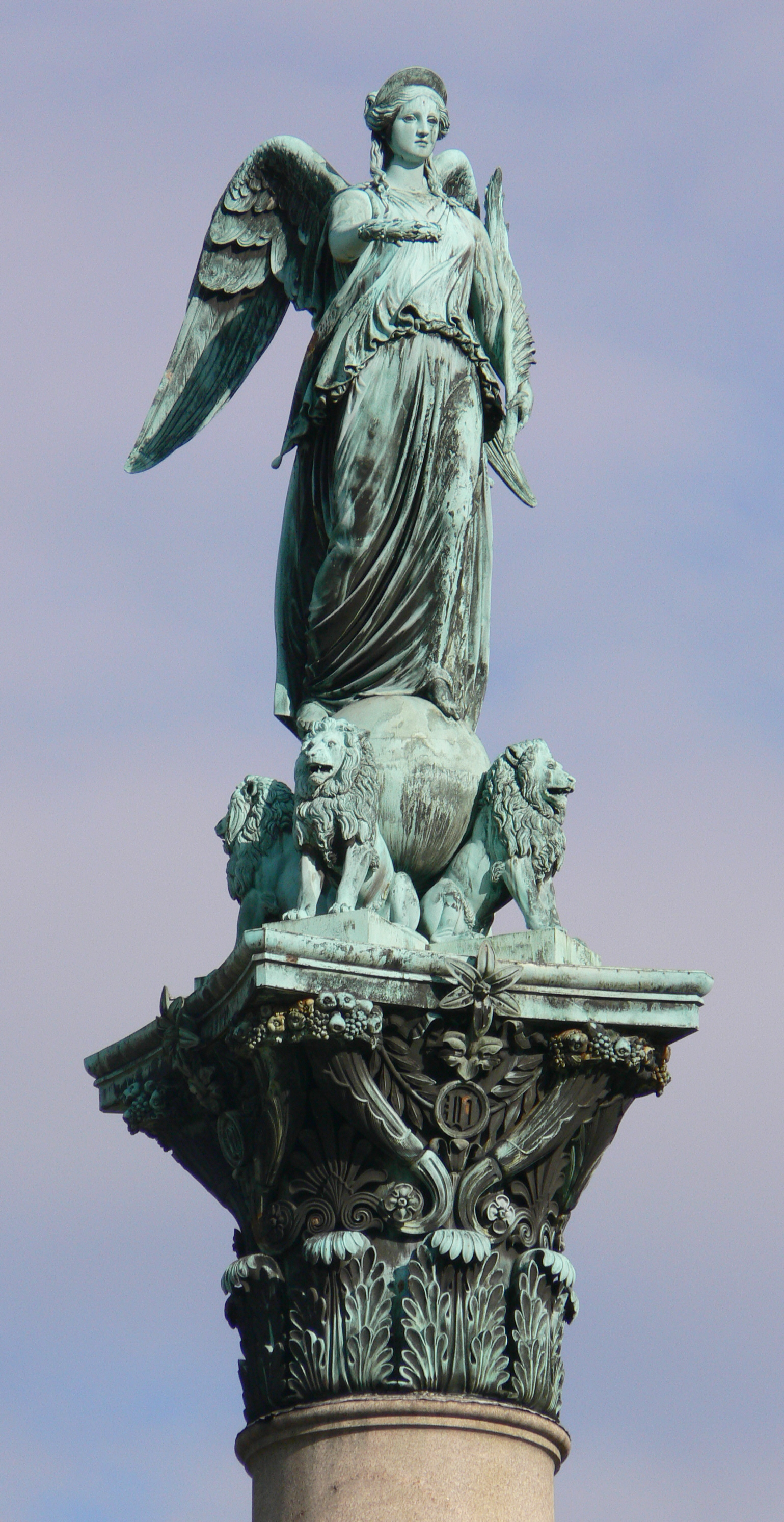 Harmonia – Digital Maps of the Ancient World