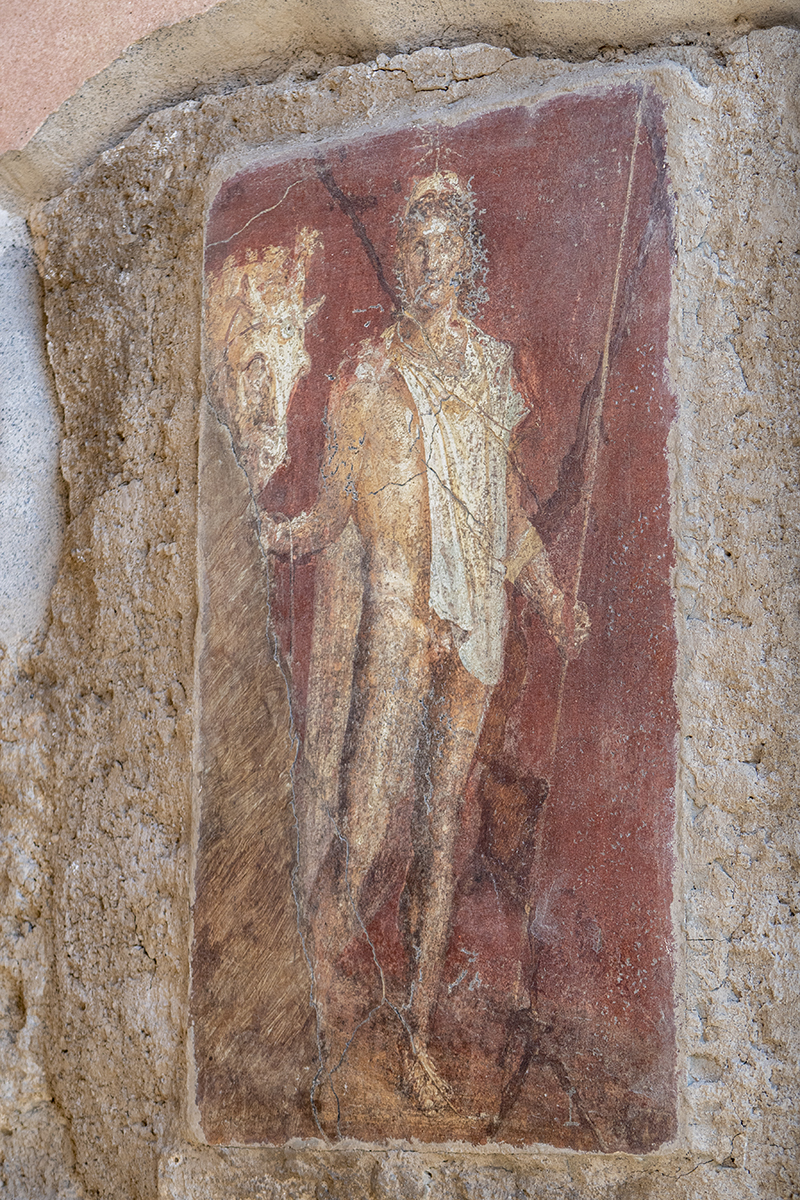 Dioscuri – Digital Maps of the Ancient World