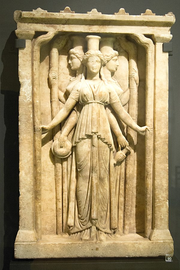 Hecate – Digital Maps of the Ancient World