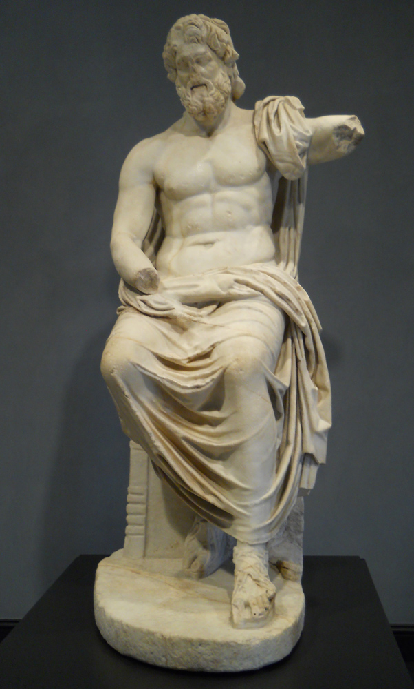 Zeus – Digital Maps of the Ancient World