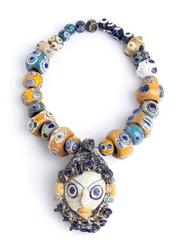 Carthaginian Art – Digital Maps of the Ancient World