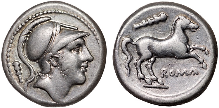 Roman Currency – Digital Maps of the Ancient World