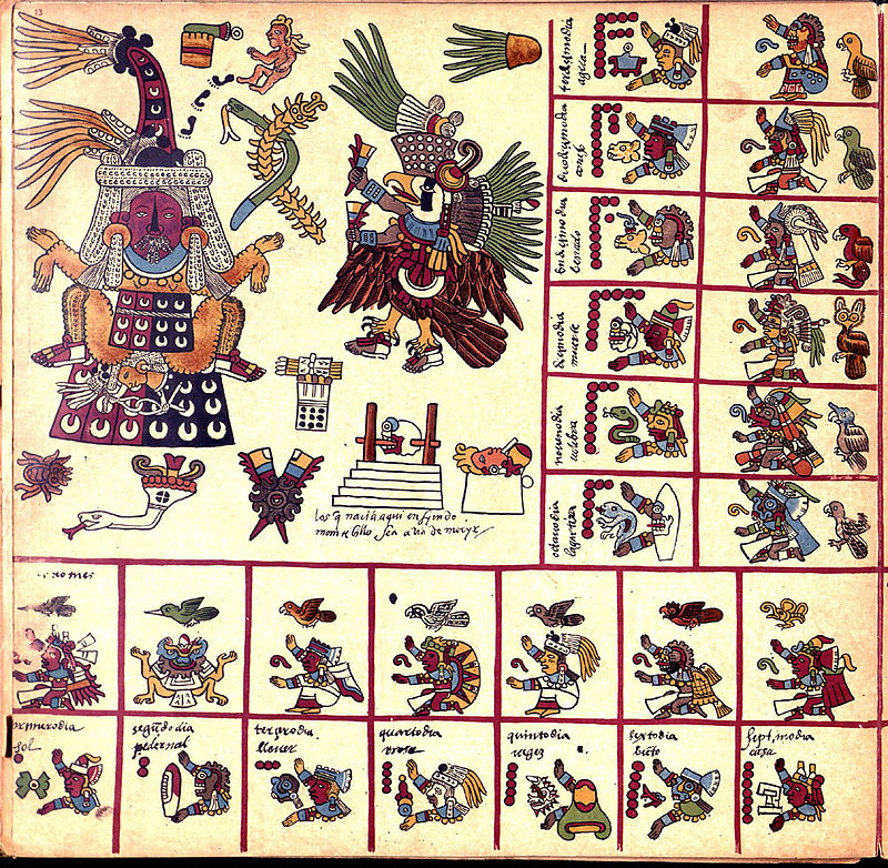 Aztec Art – Digital Maps of the Ancient World