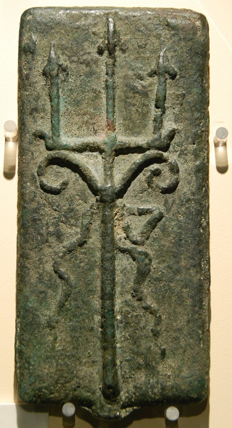 Roman Currency – Digital Maps of the Ancient World