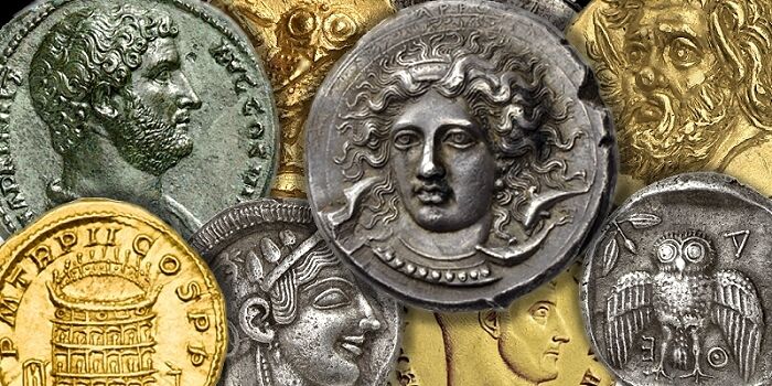 Numismatics – Digital Maps of the Ancient World