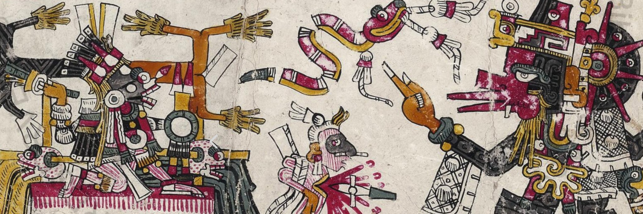 The History of the Aztecs – Digital Maps of the Ancient World