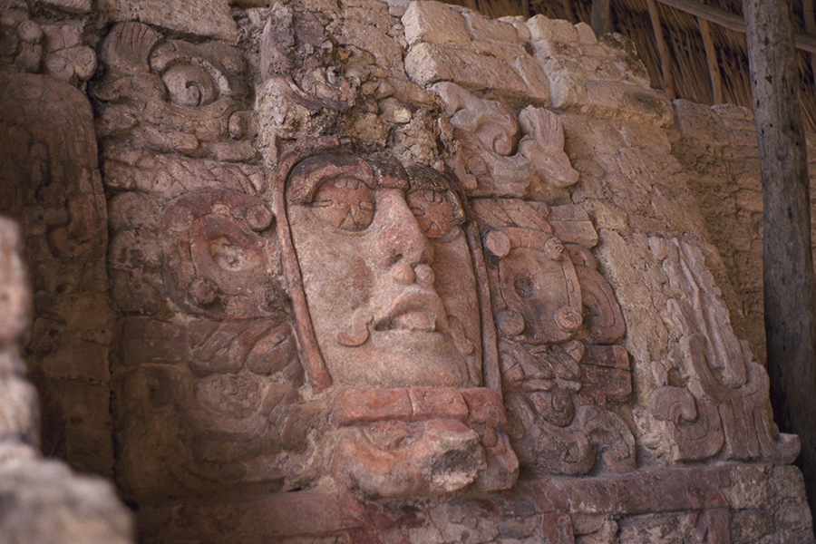 Maya Art – Digital Maps of the Ancient World
