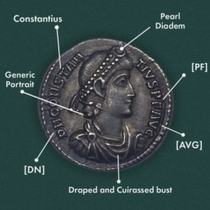 Roman Currency – Digital Maps of the Ancient World