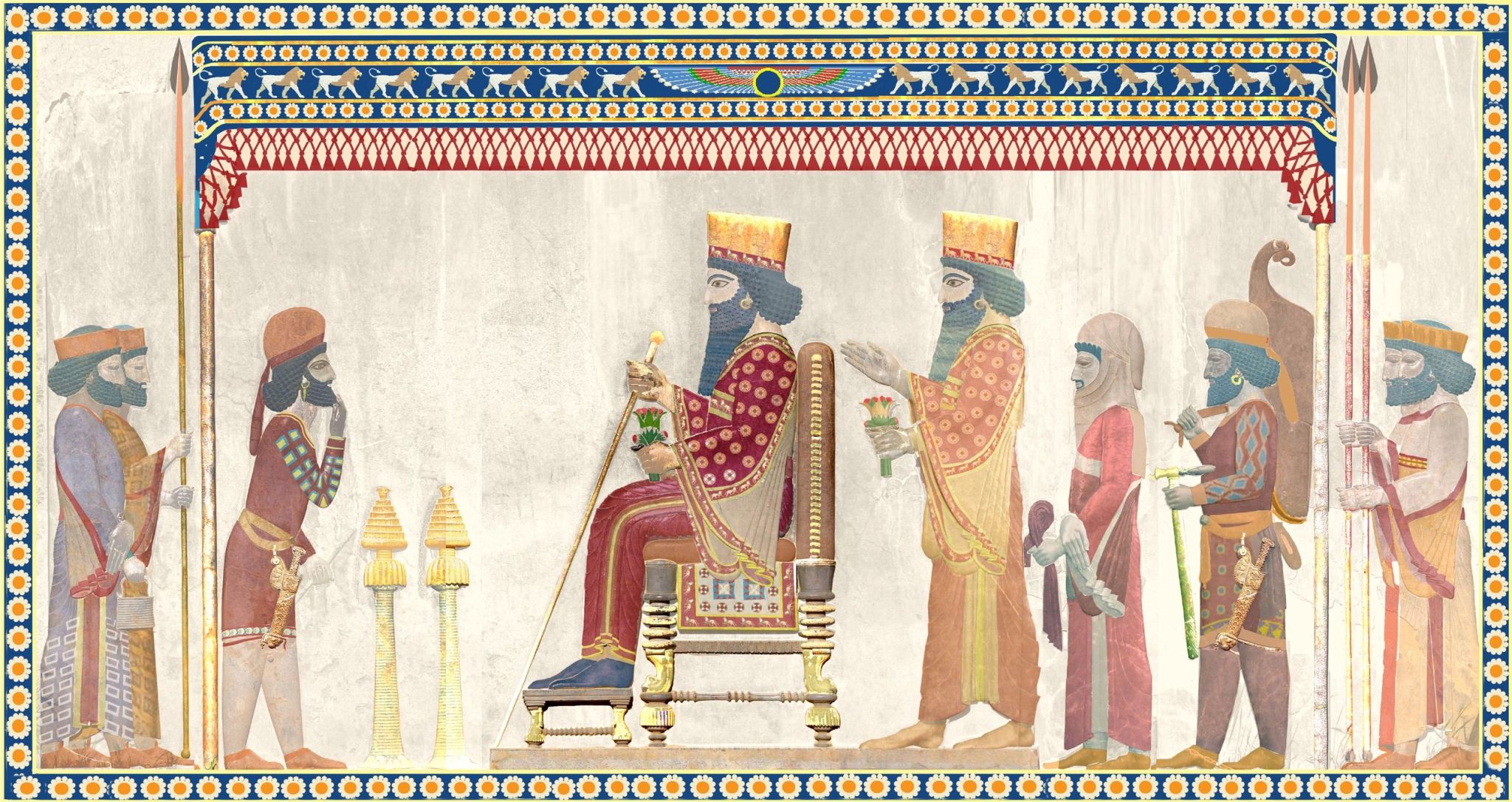 Ancient History – Digital Maps of the Ancient World