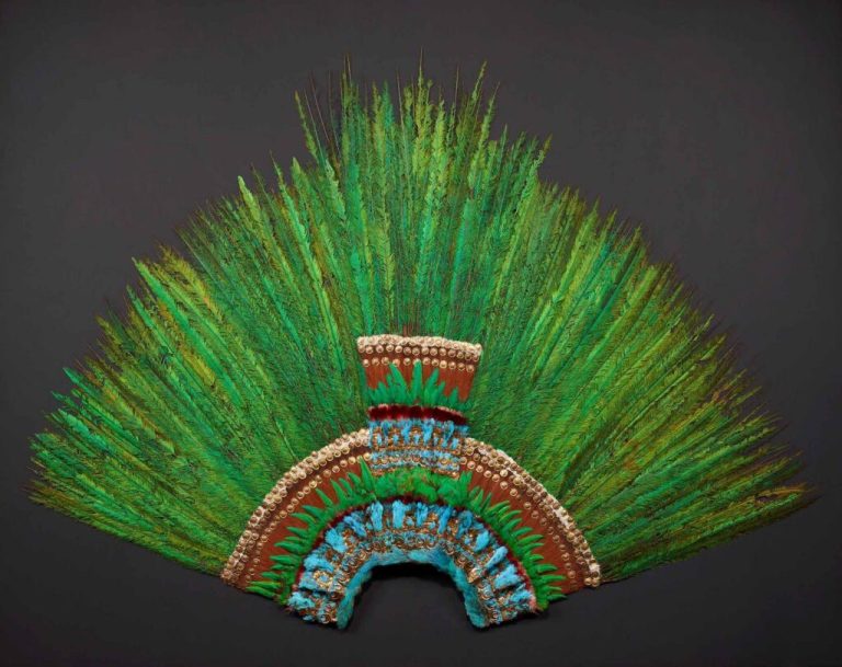 Aztec Art – Digital Maps of the Ancient World