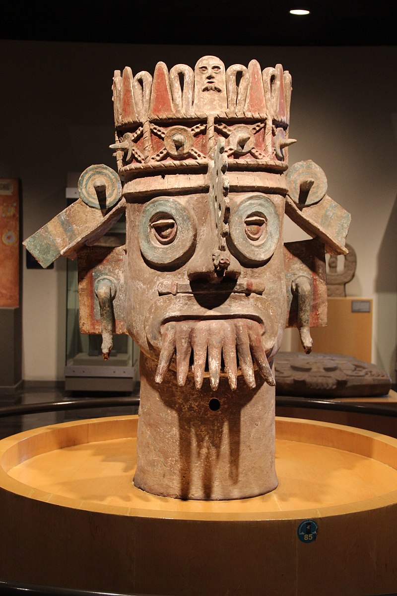 Tlaloc – Digital Maps of the Ancient World