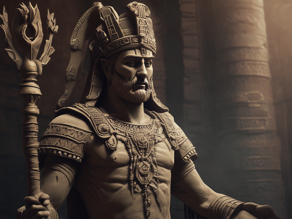 Hawot – Digital Maps of the Ancient World