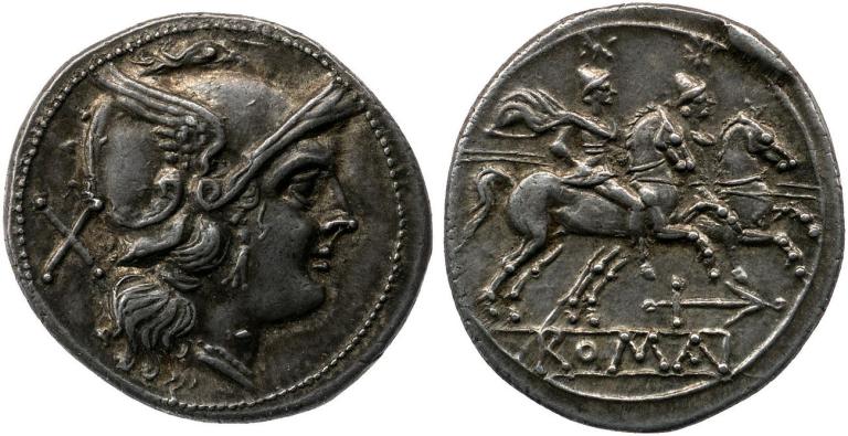 Roman Currency – Digital Maps of the Ancient World