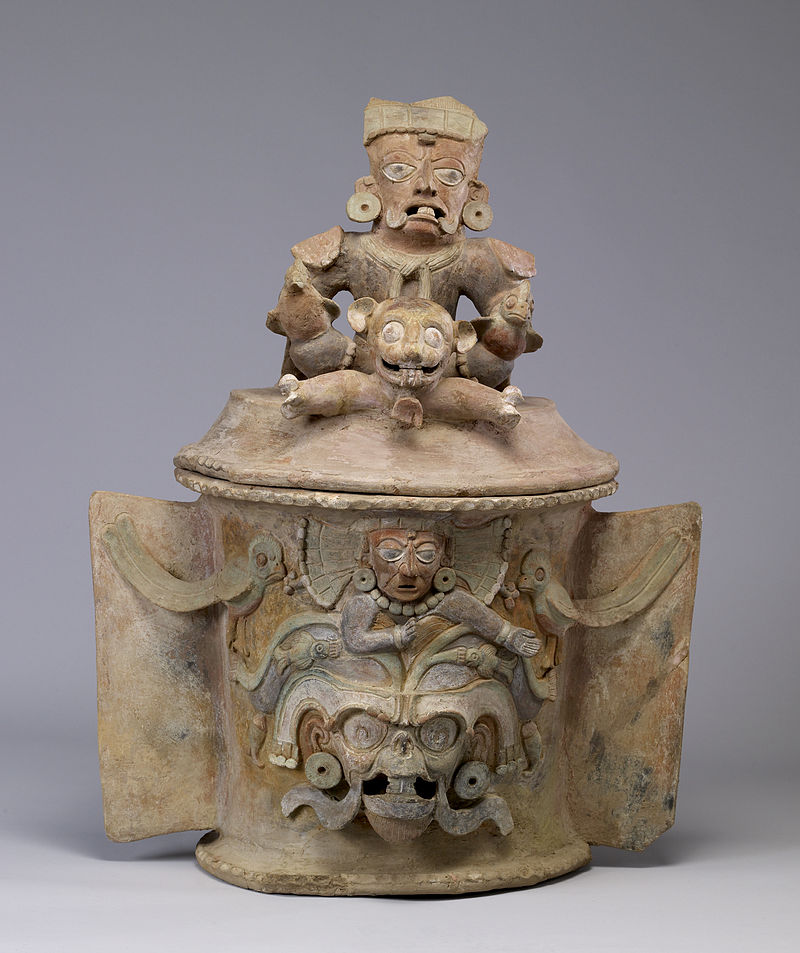 Maya Art – Digital Maps of the Ancient World