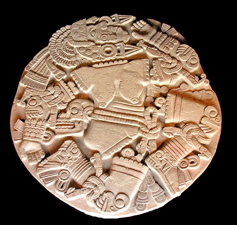 Aztec Art – Digital Maps of the Ancient World