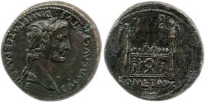 Roman Currency – Digital Maps of the Ancient World