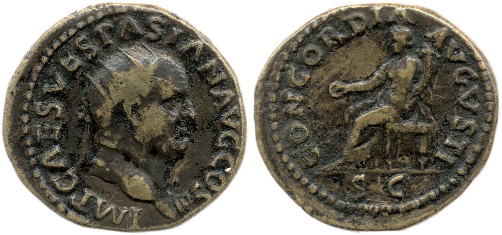 Roman Currency – Digital Maps of the Ancient World