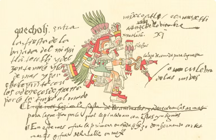 Mixcoatl – Digital Maps of the Ancient World