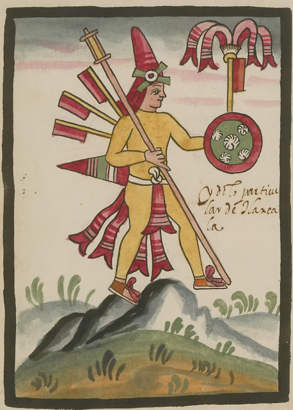 Mixcoatl – Digital Maps of the Ancient World