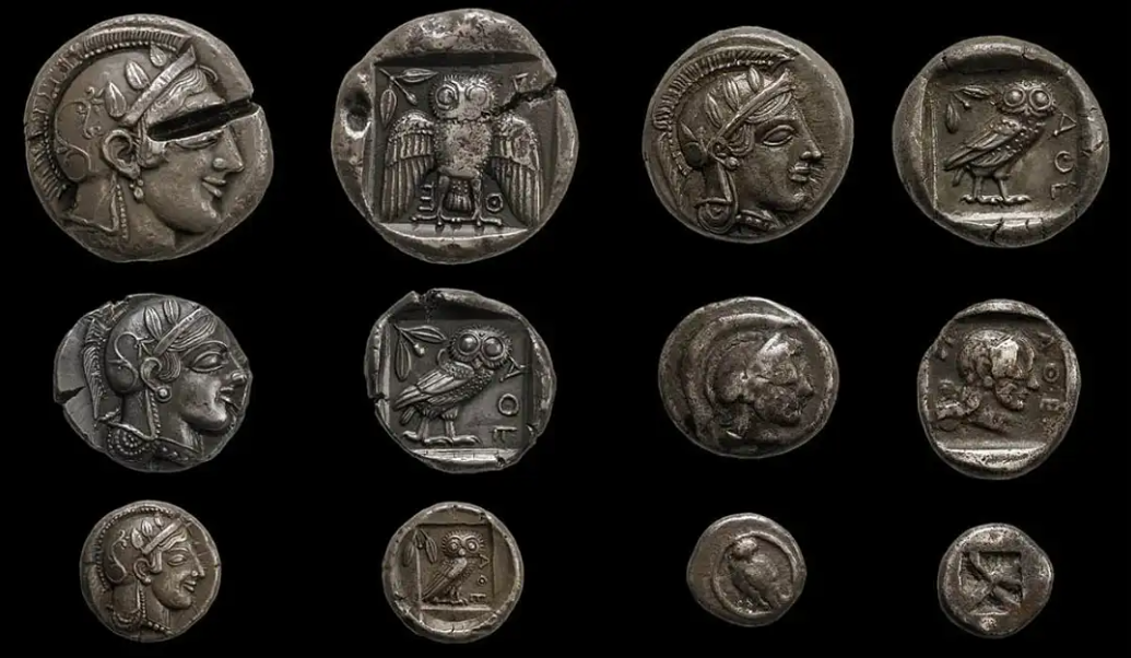 Numismatics – Digital Maps of the Ancient World