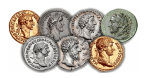 Roman Currency – Digital Maps of the Ancient World