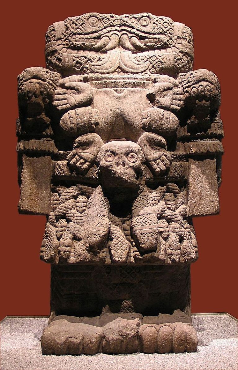 Aztec Art – Digital Maps of the Ancient World