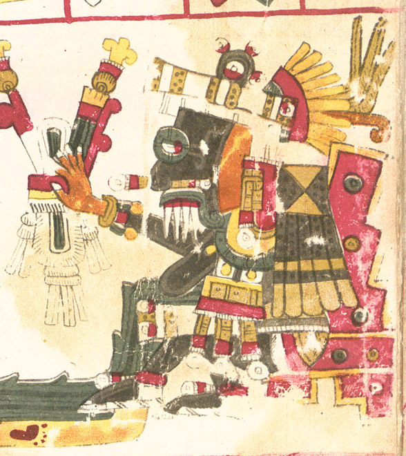 Tlaloc – Digital Maps of the Ancient World