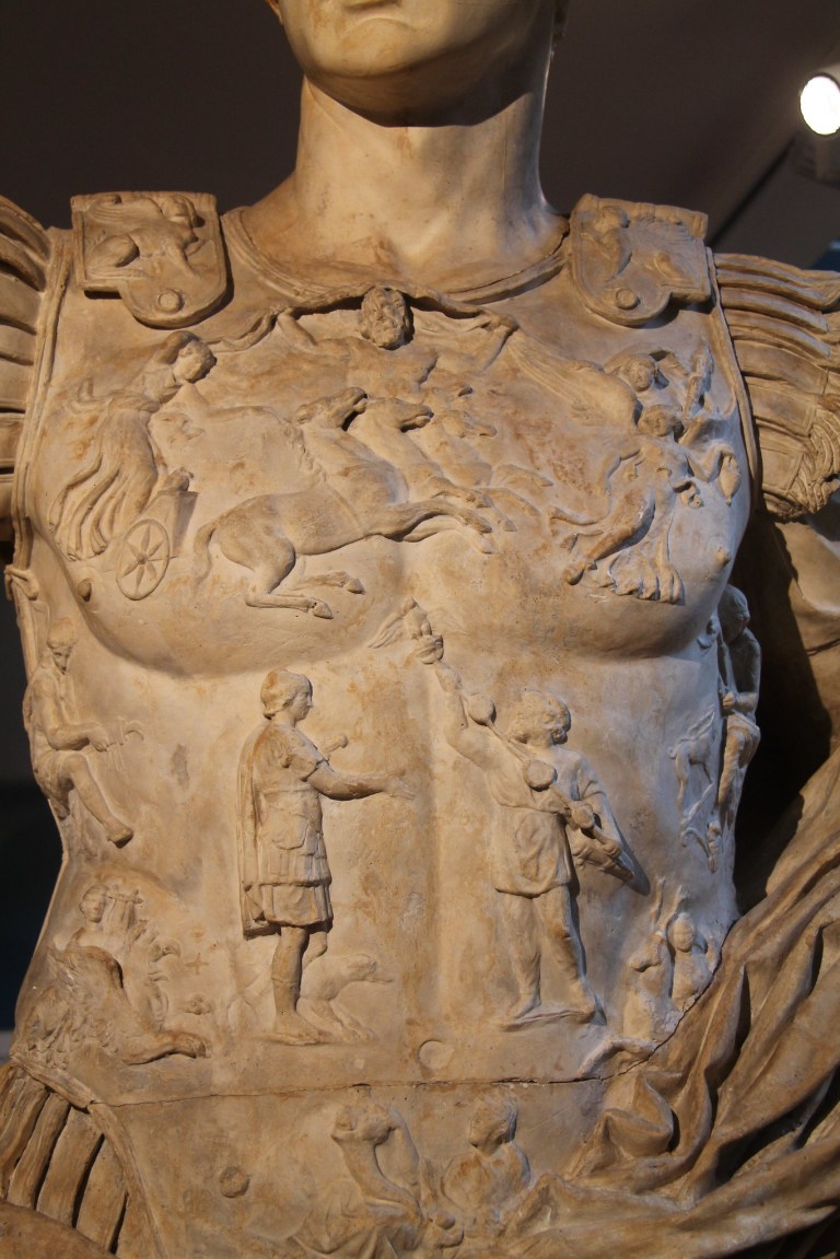 Timeline of the Parthians – Digital Maps of the Ancient World