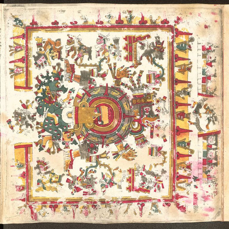 Tonatiuh – Digital Maps of the Ancient World