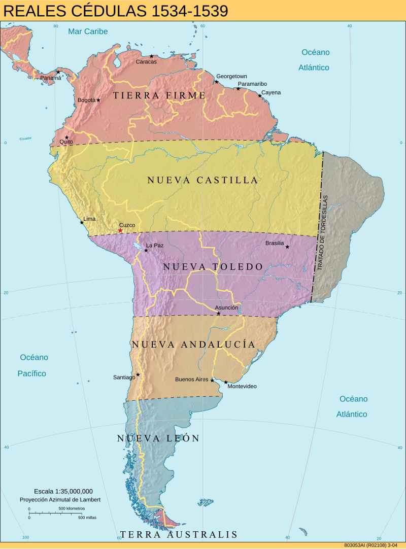 Timeline of the Inca – Digital Maps of the Ancient World