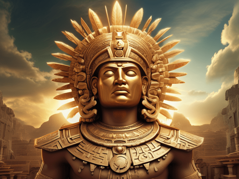 Inca Gods – Digital Maps of the Ancient World