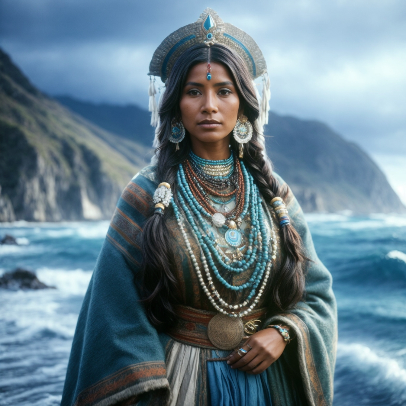 Inca Gods – Digital Maps of the Ancient World