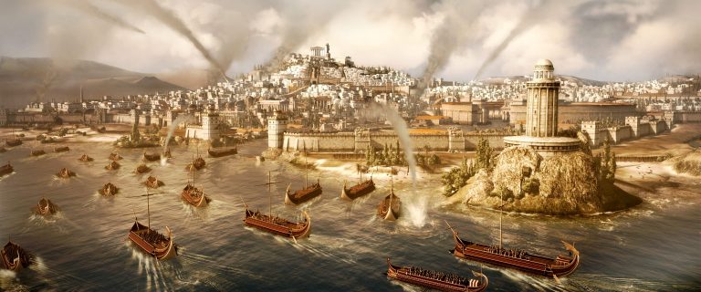 Timeline of the Carthaginians – Digital Maps of the Ancient World