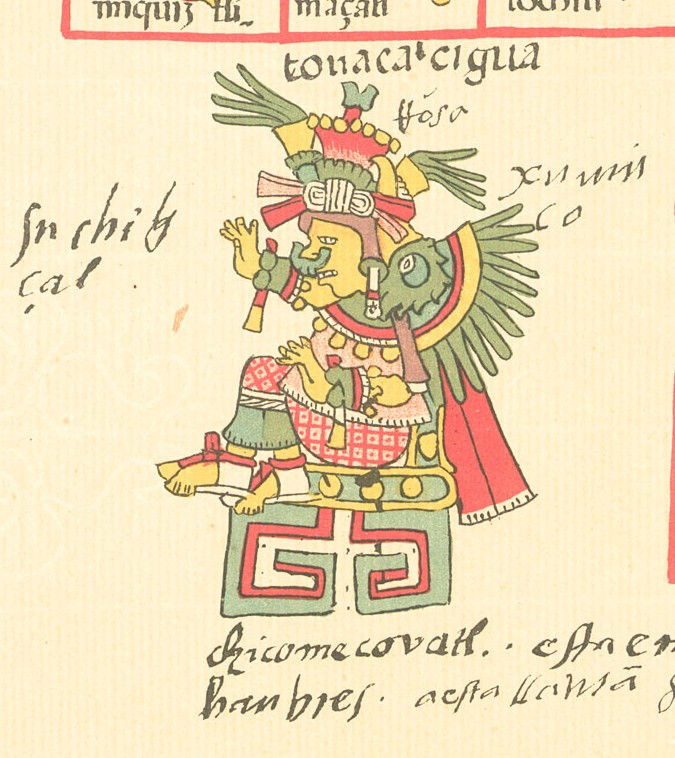 Omecihuatl – Digital Maps of the Ancient World