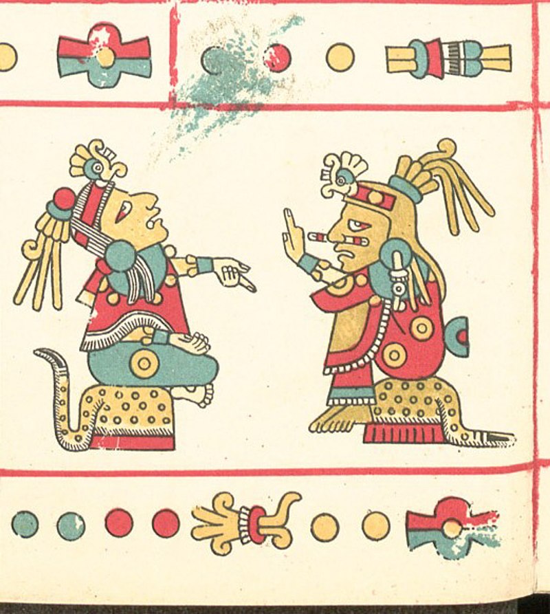 Omecihuatl – Digital Maps of the Ancient World