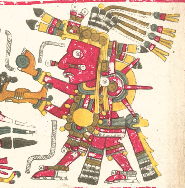 Tonatiuh – Digital Maps of the Ancient World