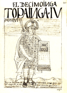 Timeline of the Inca – Digital Maps of the Ancient World