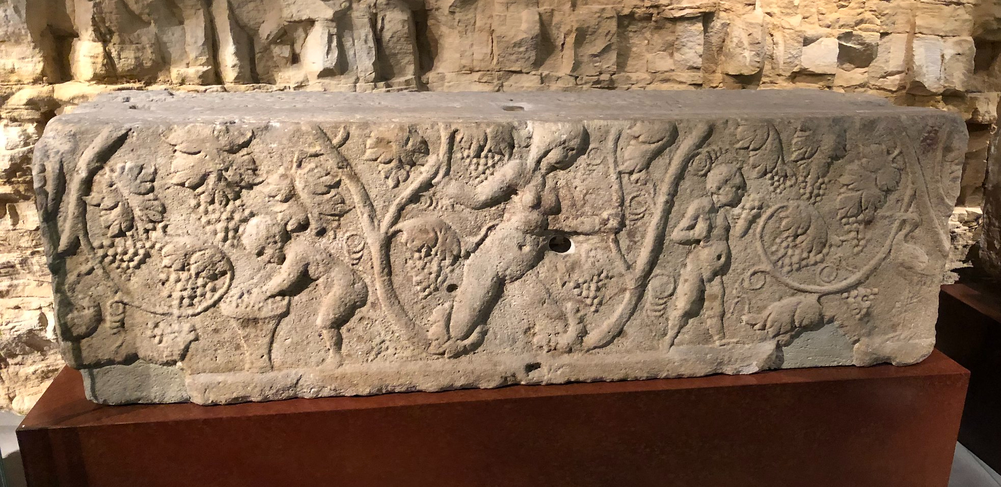 Vinalia – Digital Maps of the Ancient World