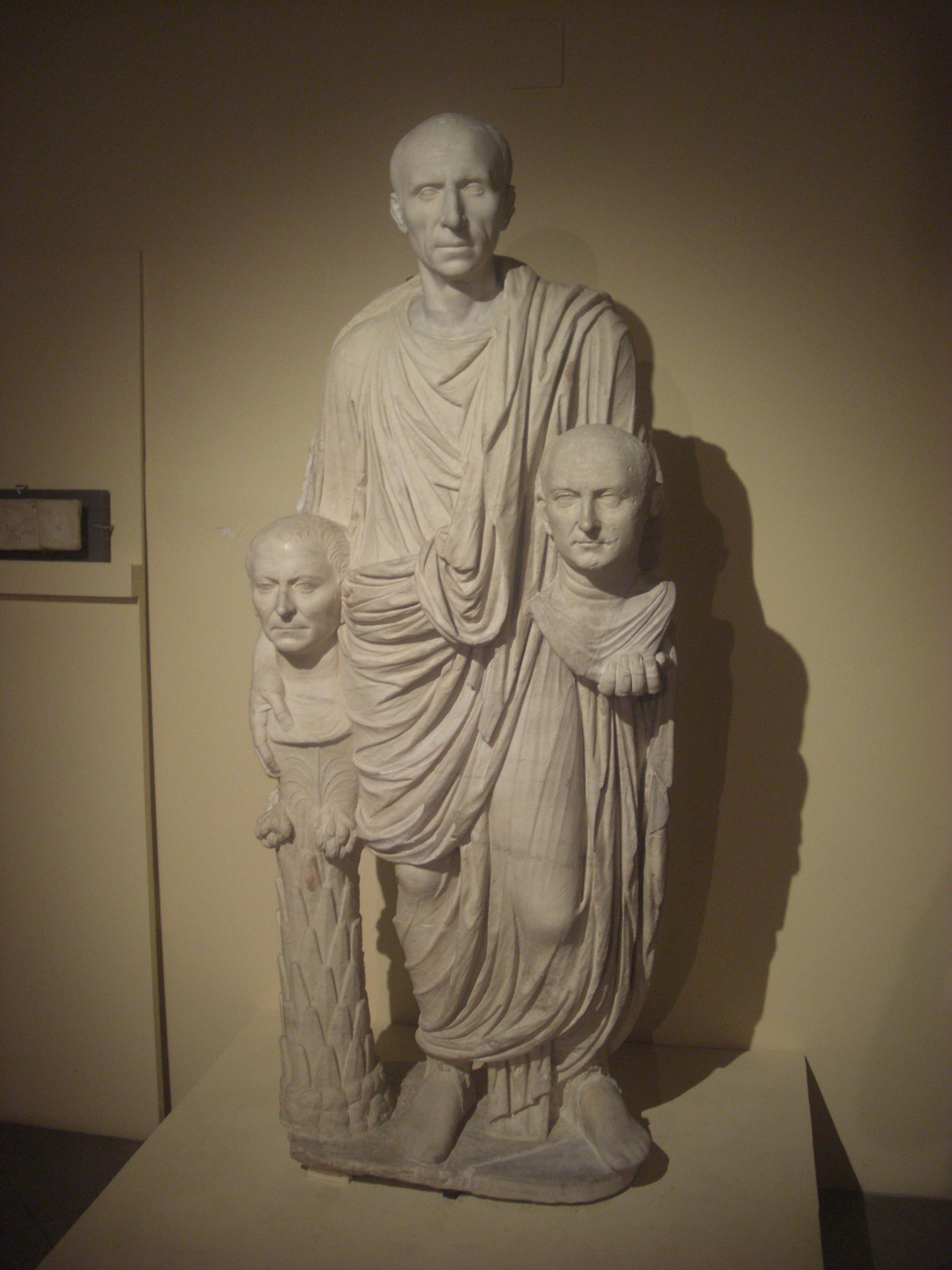 Parentalia – Digital Maps of the Ancient World