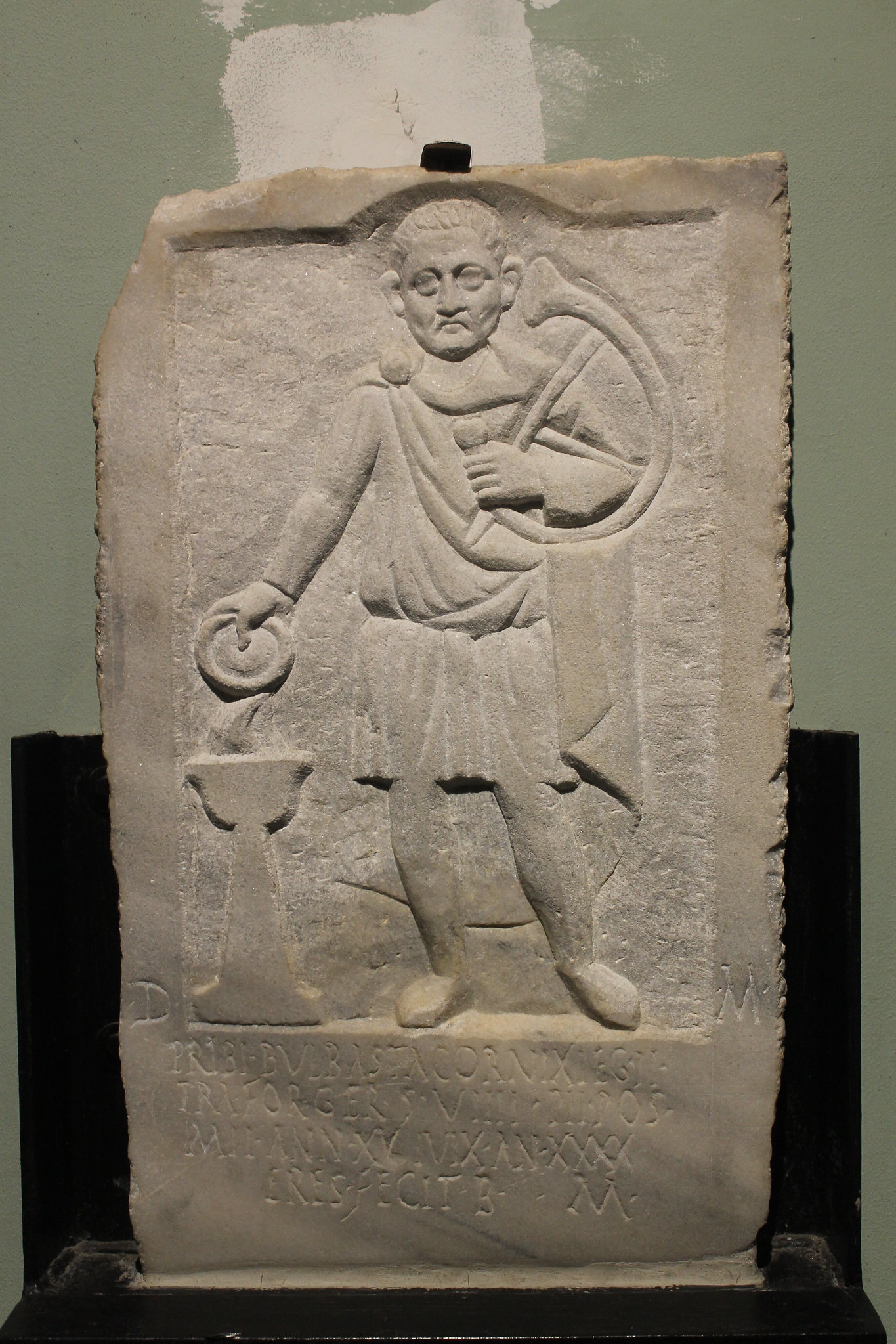 Tubilustrium – Digital Maps of the Ancient World