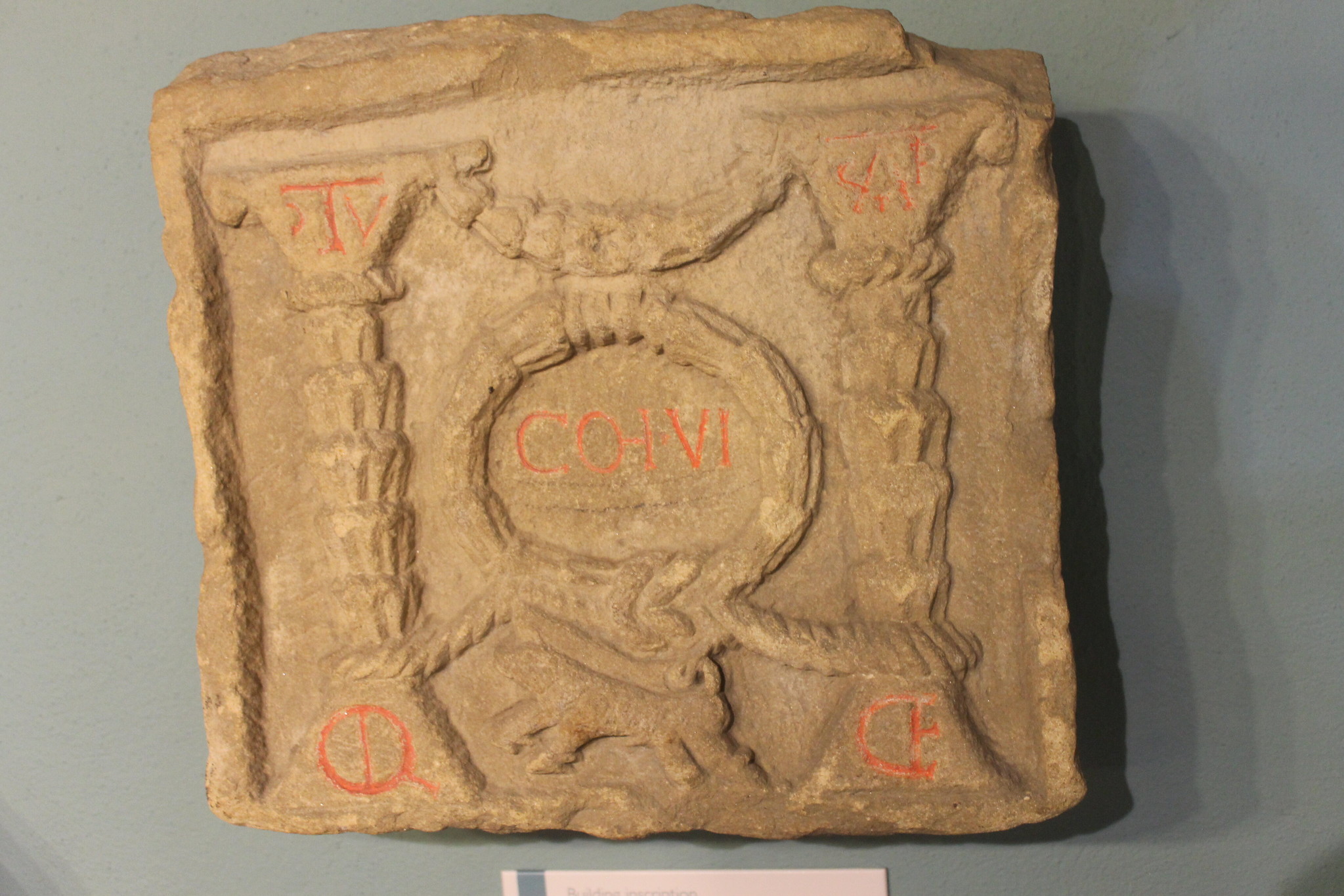 Legio XX Valeria Victrix – Digital Maps of the Ancient World