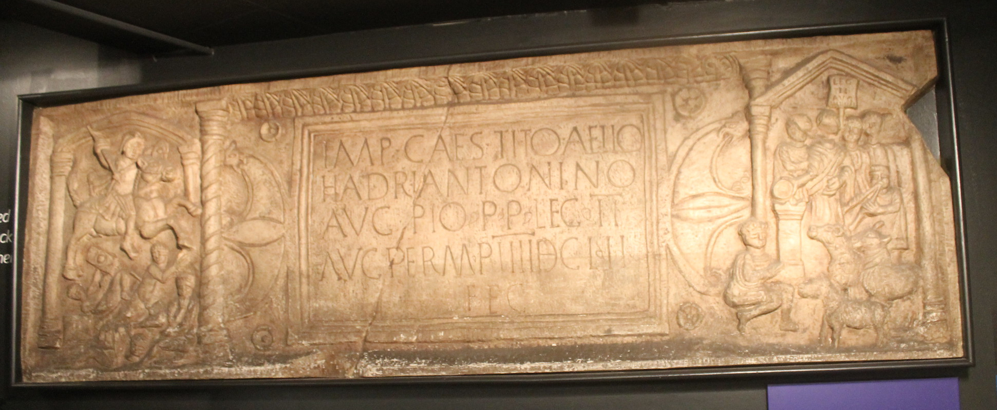 Legio II Augusta – Digital Maps of the Ancient World