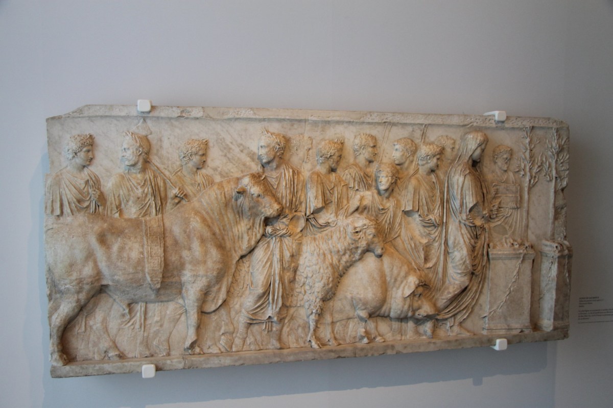 Roman Religion – Digital Maps of the Ancient World