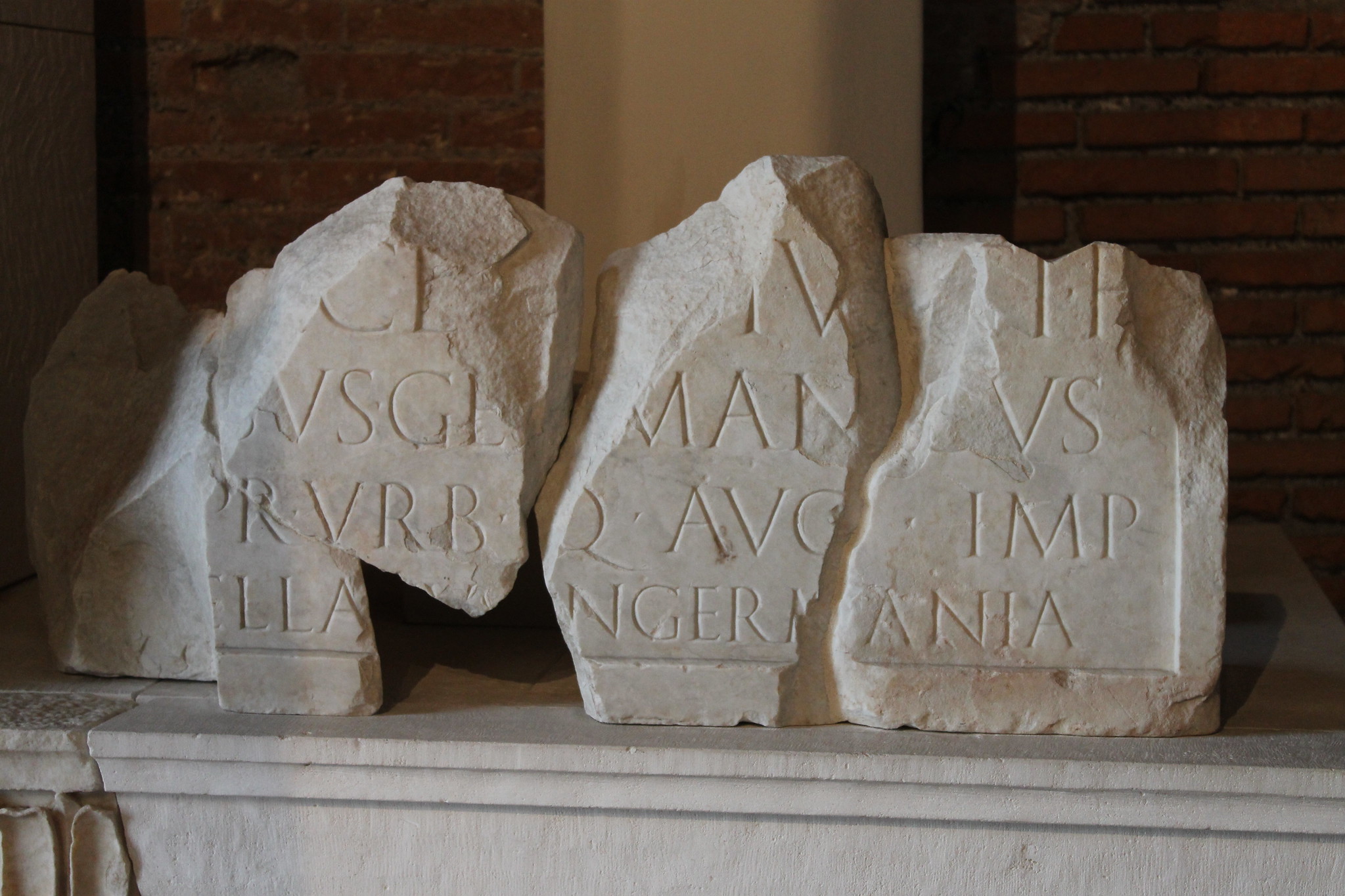 Augures – Digital Maps of the Ancient World