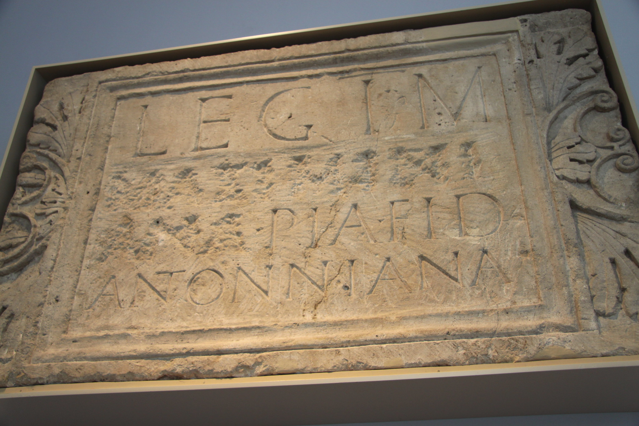 Legio I Minervia – Digital Maps of the Ancient World