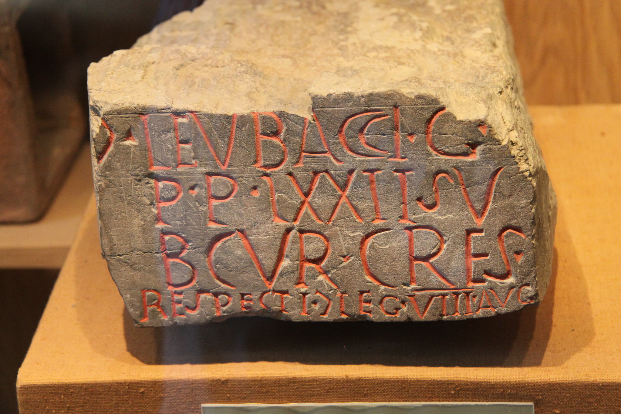 Legio VIII Augusta – Digital Maps of the Ancient World