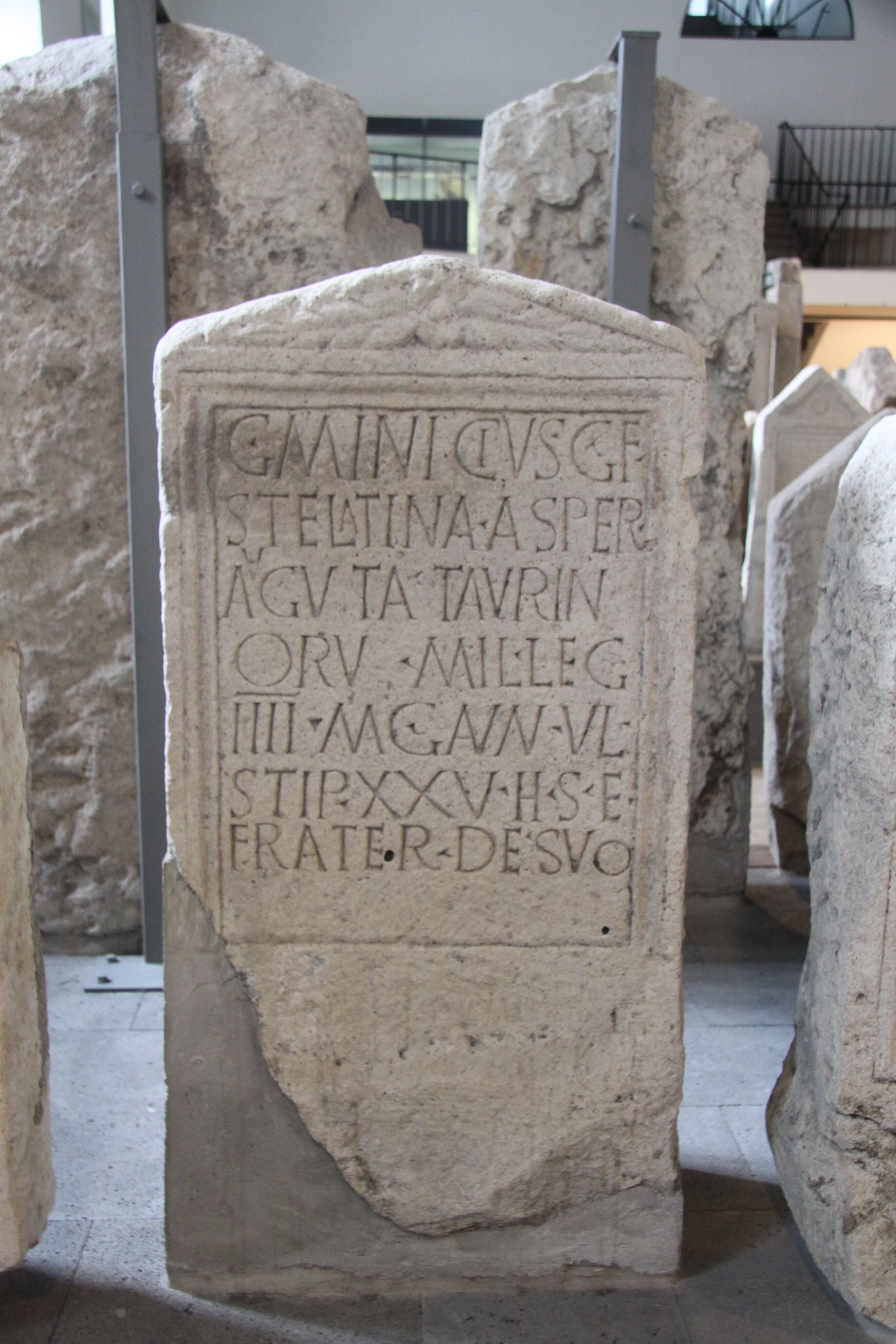 Legio IV Macedonica – Digital Maps of the Ancient World