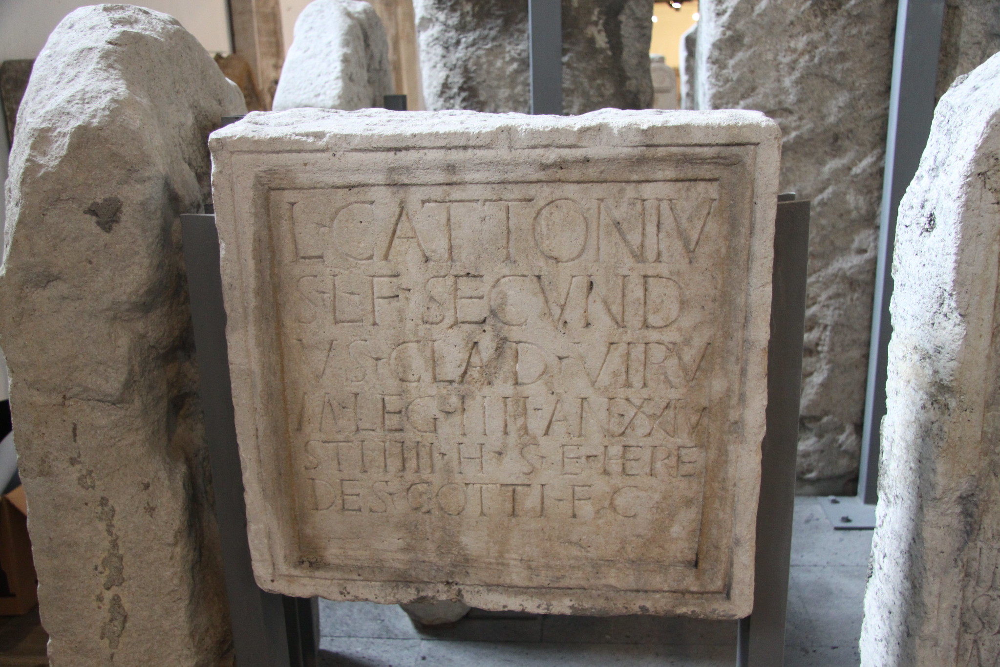 Legio IV Macedonica – Digital Maps of the Ancient World