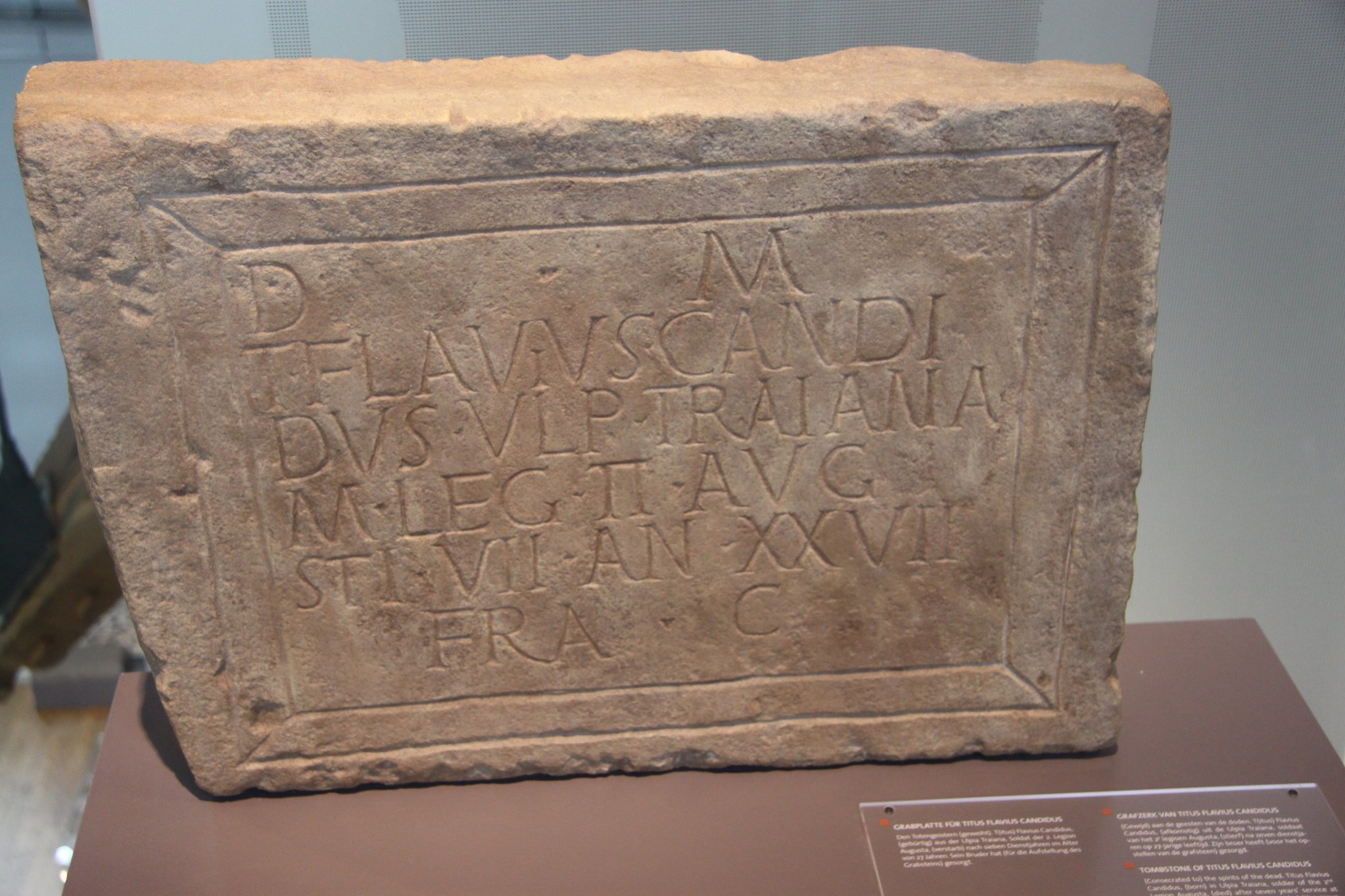 Legio II Augusta – Digital Maps of the Ancient World